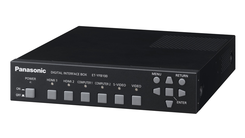 PANASONIC ET-YFB100G Scaler switcher per trasmissione Digital Link HDBaseT